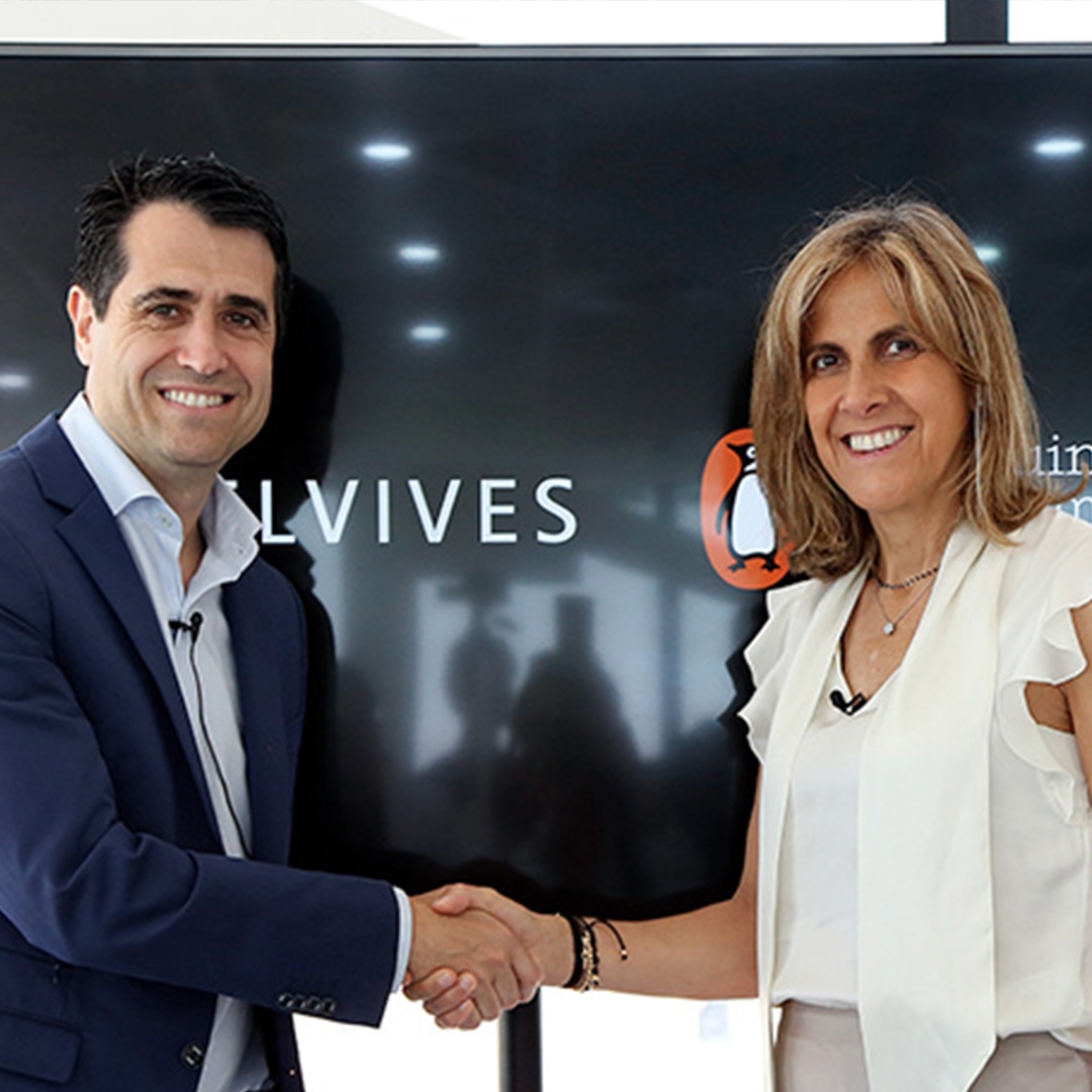 Penguin Aula y Edelvives, juntos por el fomento de la lectura en las ...